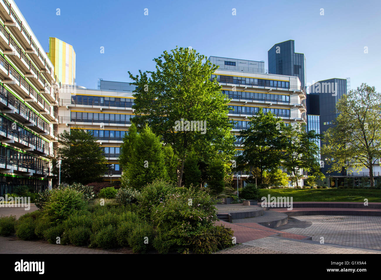 Duisburg essen hi-res stock photography and images - Alamy