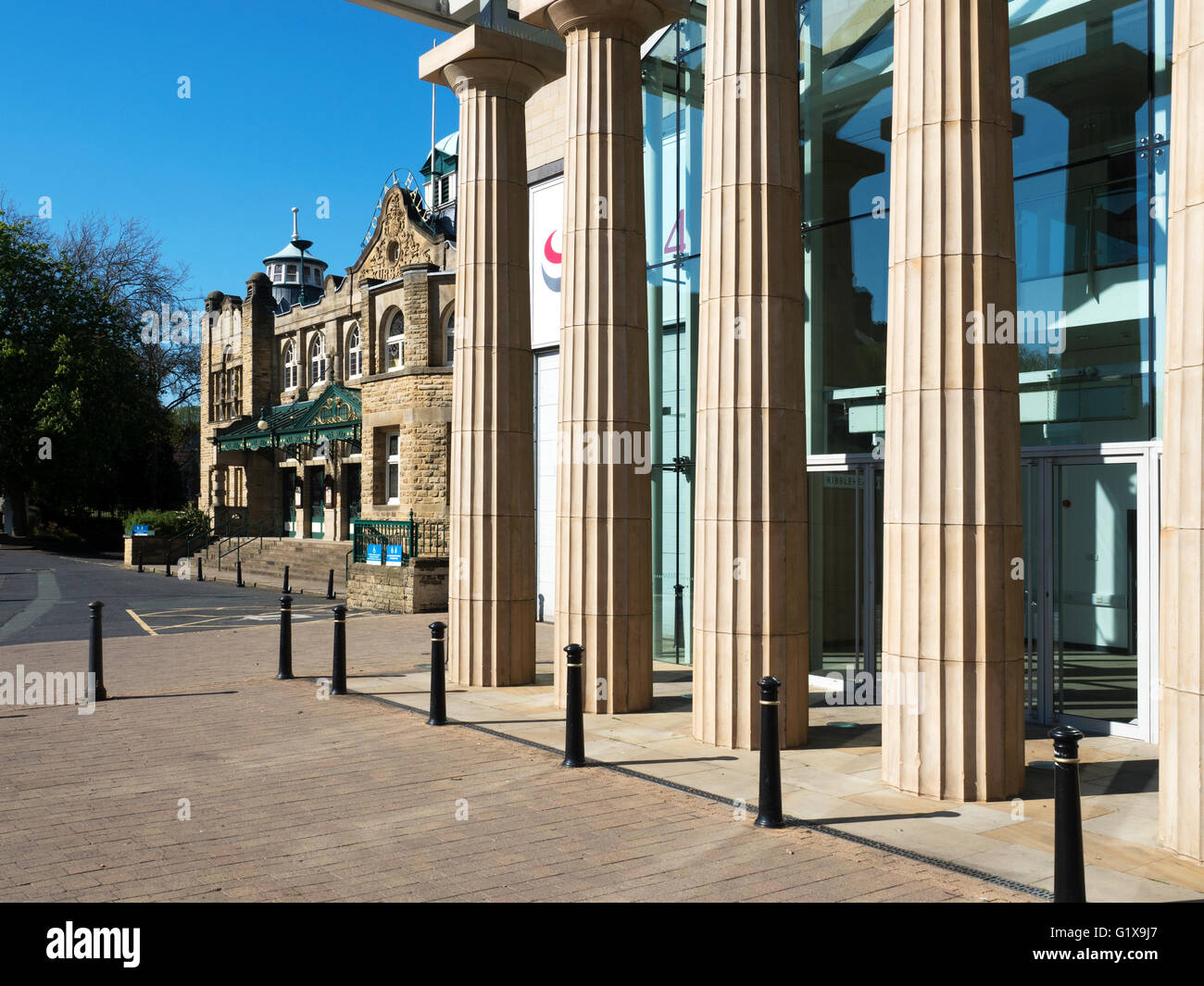 Harrogate Convention Centre High Resolution Stock Photography and ...