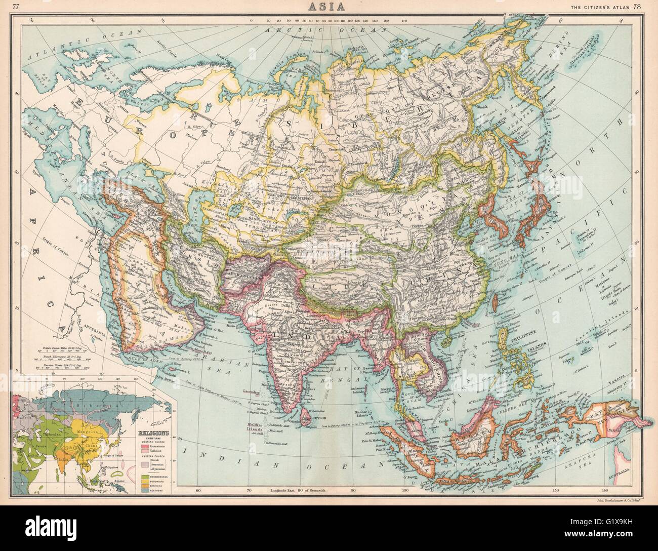 Political and religious hi-res stock photography and images - Alamy