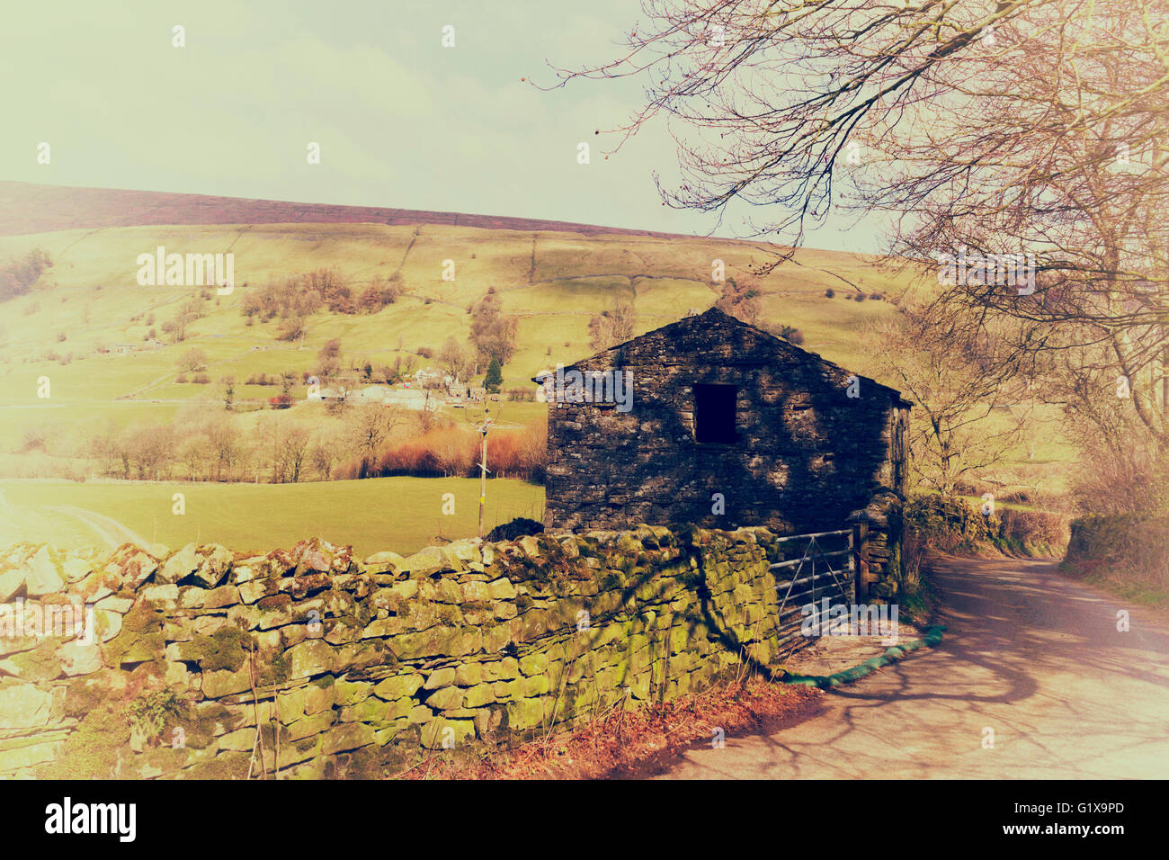 Dales national park hi-res stock photography and images - Alamy