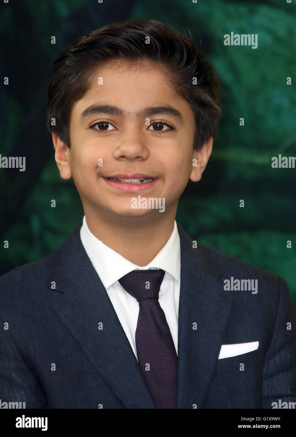 Neel sethi hi-res stock photography and images - Alamy