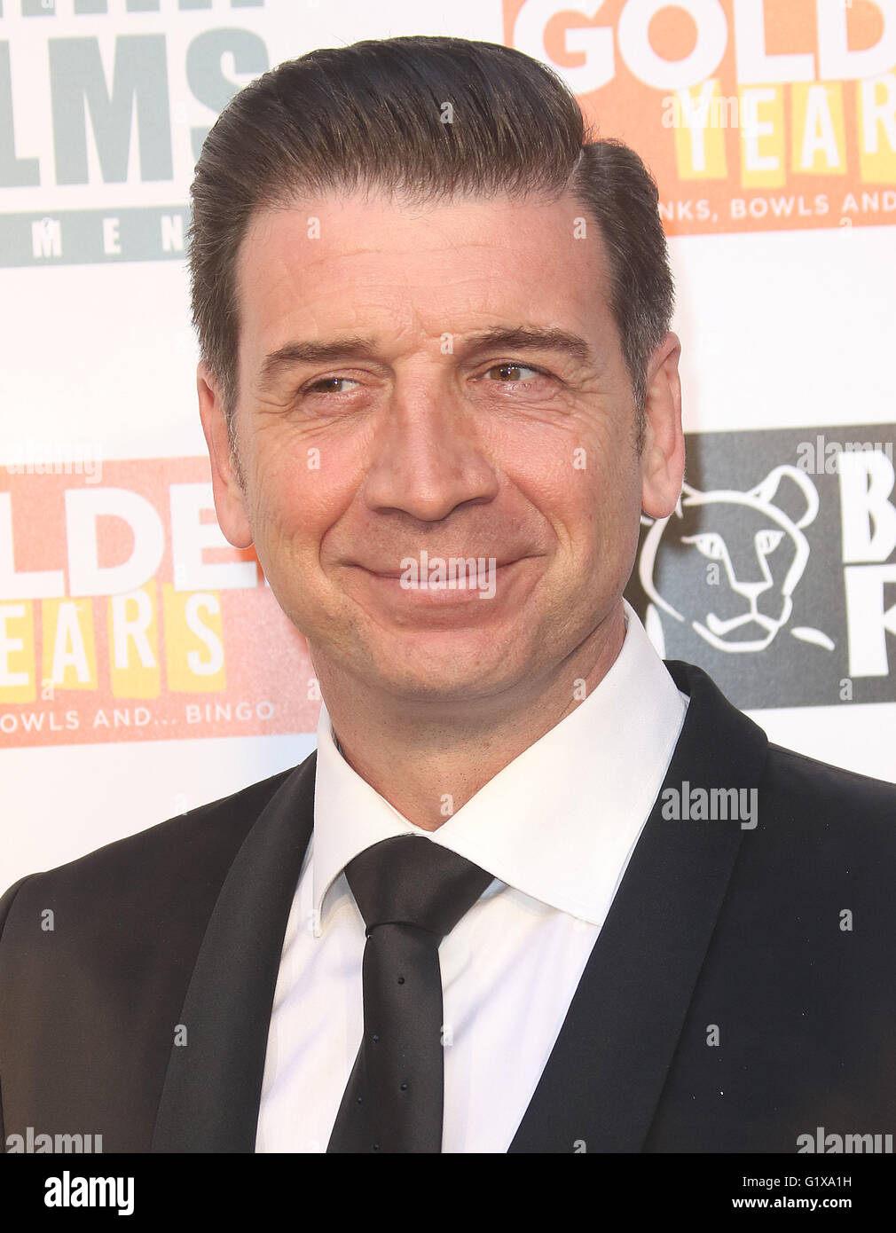 Nick knowles golden years hi-res stock photography and images - Alamy