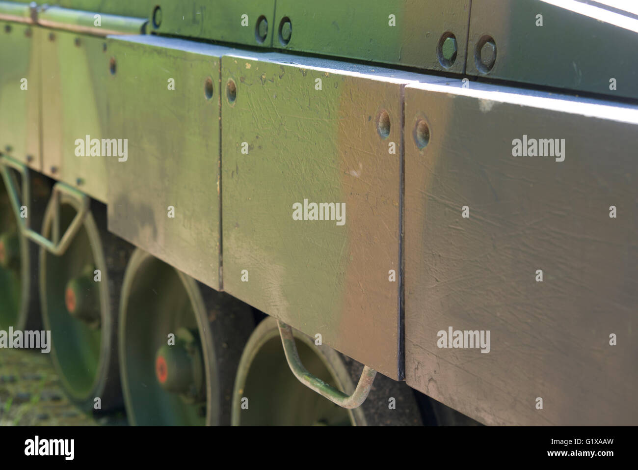 Military armored tank Stock Photo - Alamy