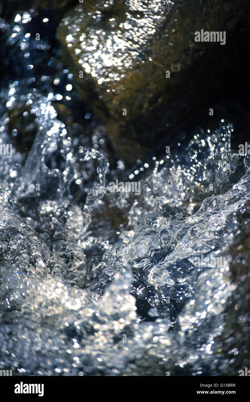 Burble water hi-res stock photography and images - Alamy
