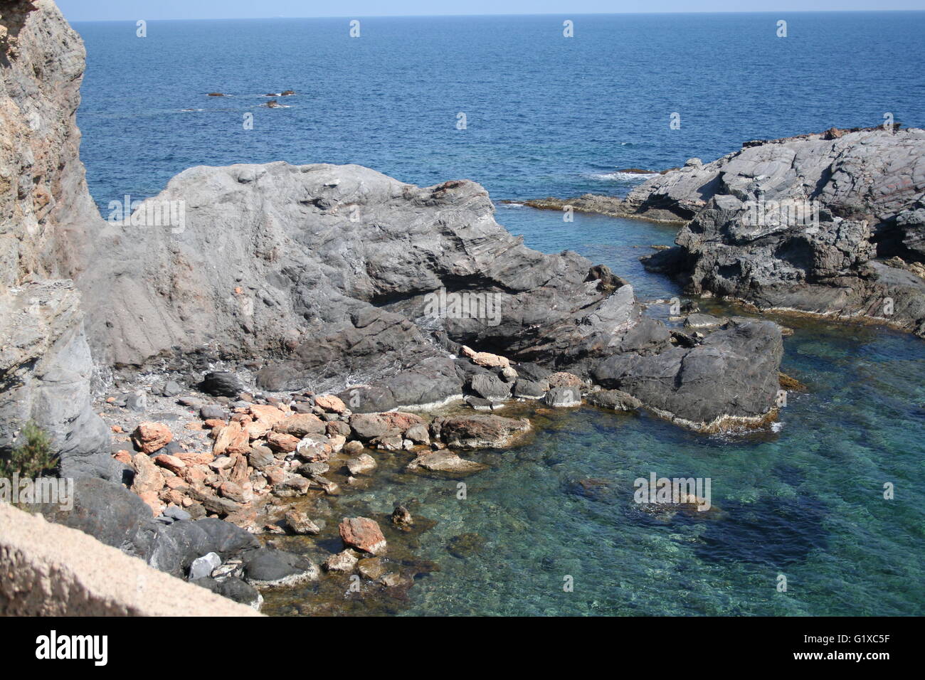 A sea view hi-res stock photography and images - Alamy