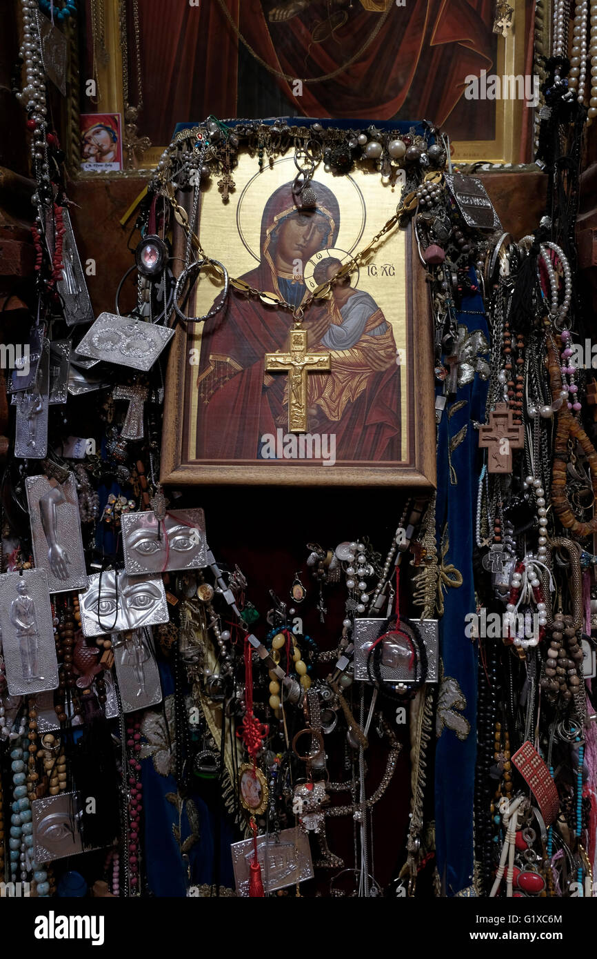 The Church Of The Twelve Apostles High Resolution Stock Photography and ...