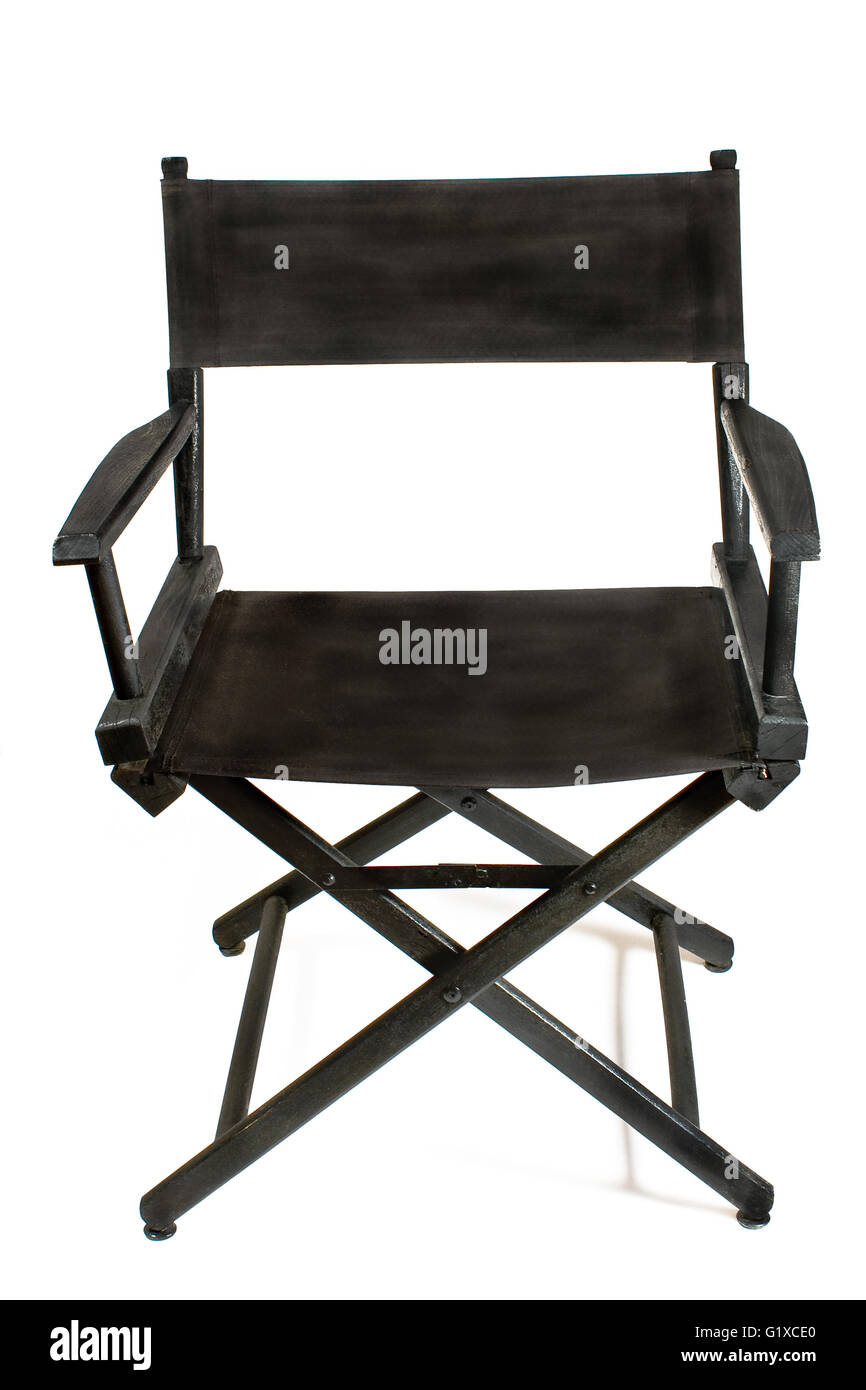 Director movie on set Cut Out Stock Images & Pictures - Alamy