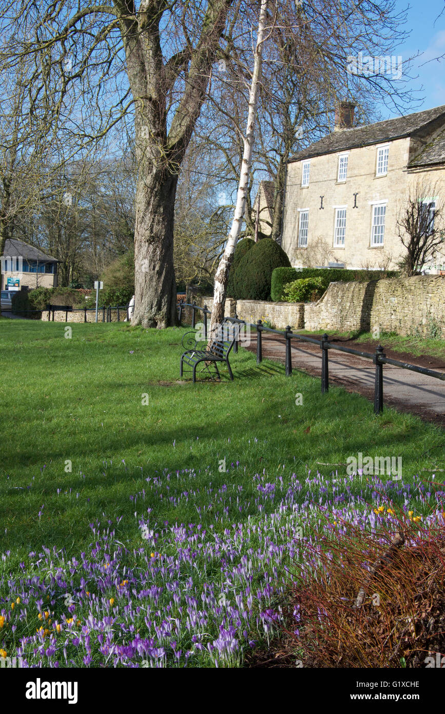 Charlbury hi-res stock photography and images - Alamy