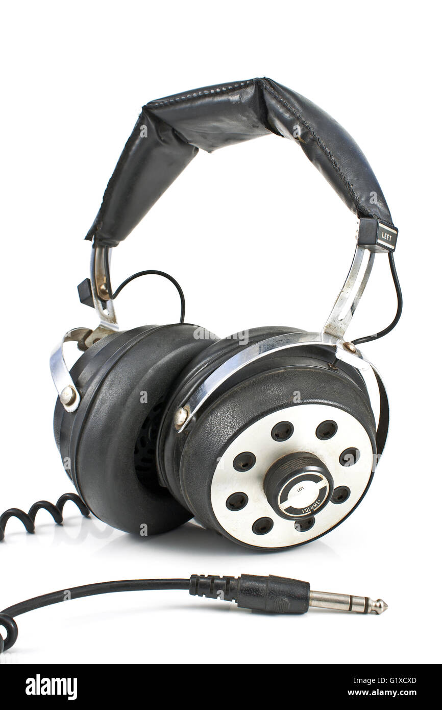 Old sound system hi-res stock photography and images - Alamy