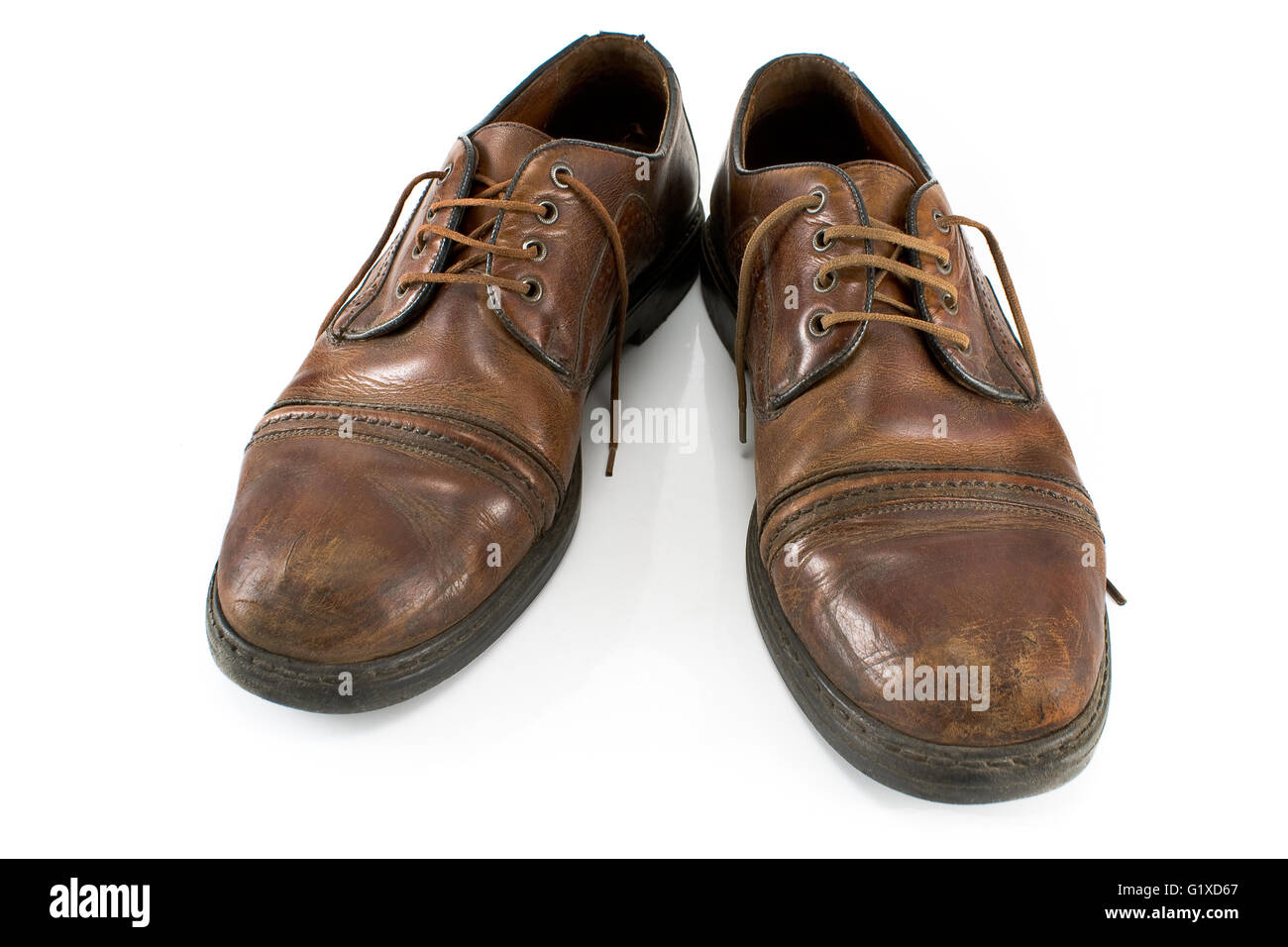 Rough shoes hi-res stock photography and images - Alamy