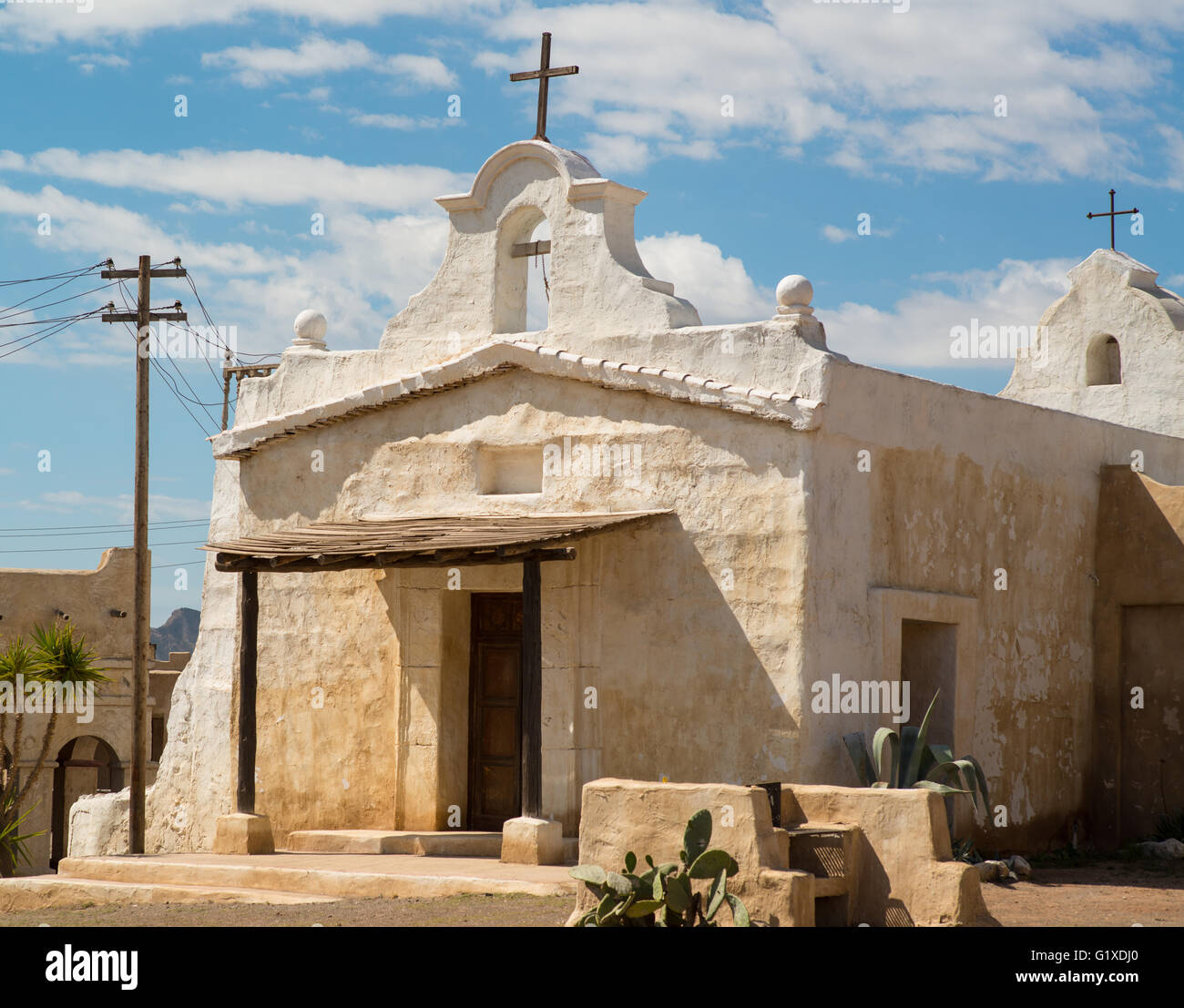 Fort bravo spain hi-res stock photography and images - Alamy