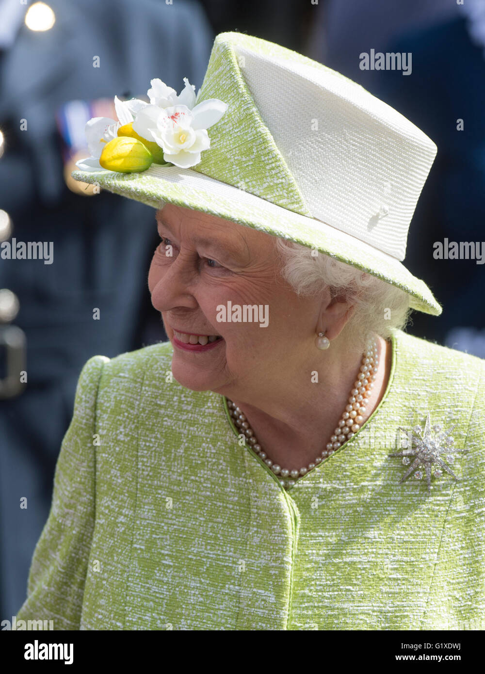 Ninetieth birthday hi-res stock photography and images - Alamy