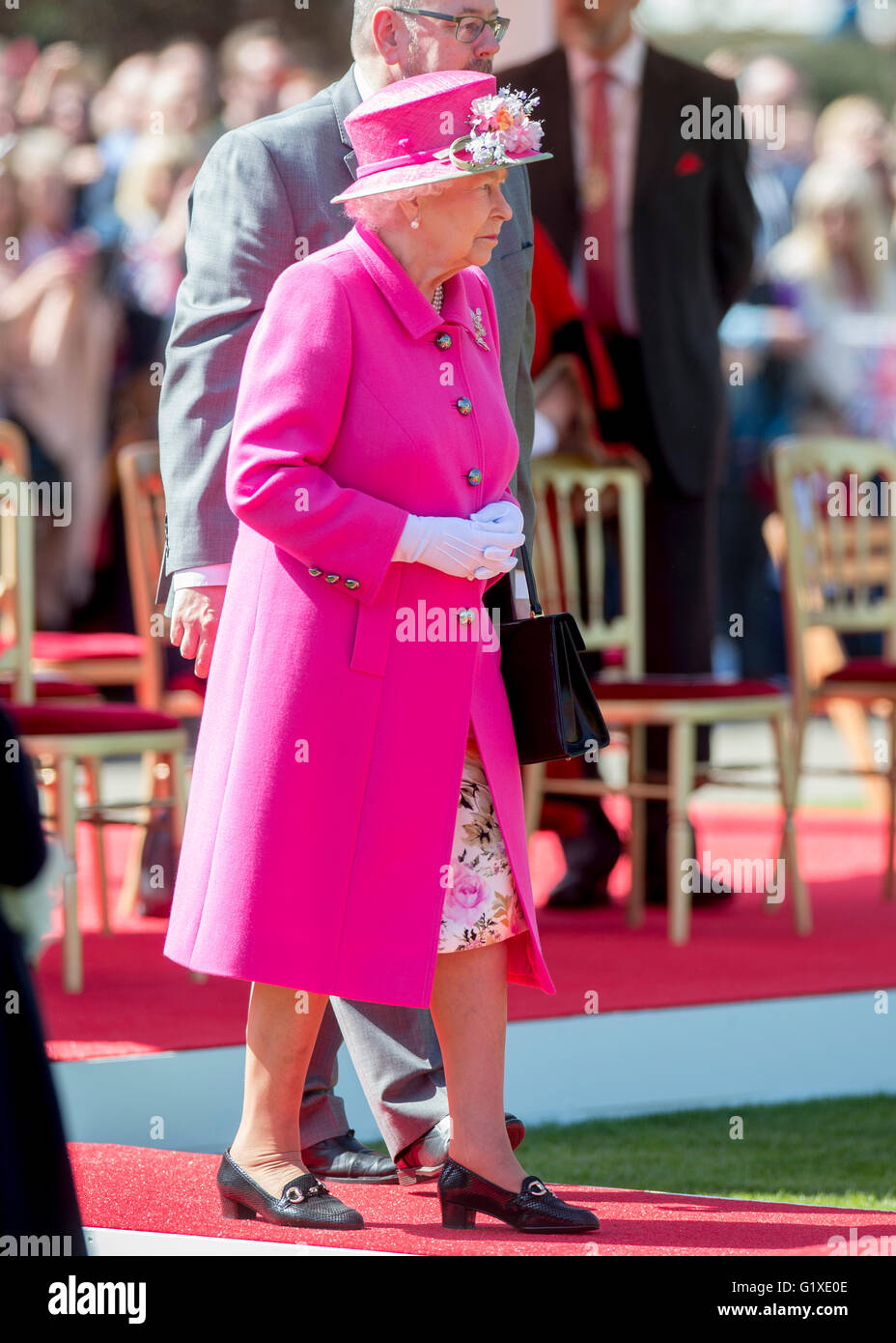 Queen alexandra bandstand hi-res stock photography and images - Alamy