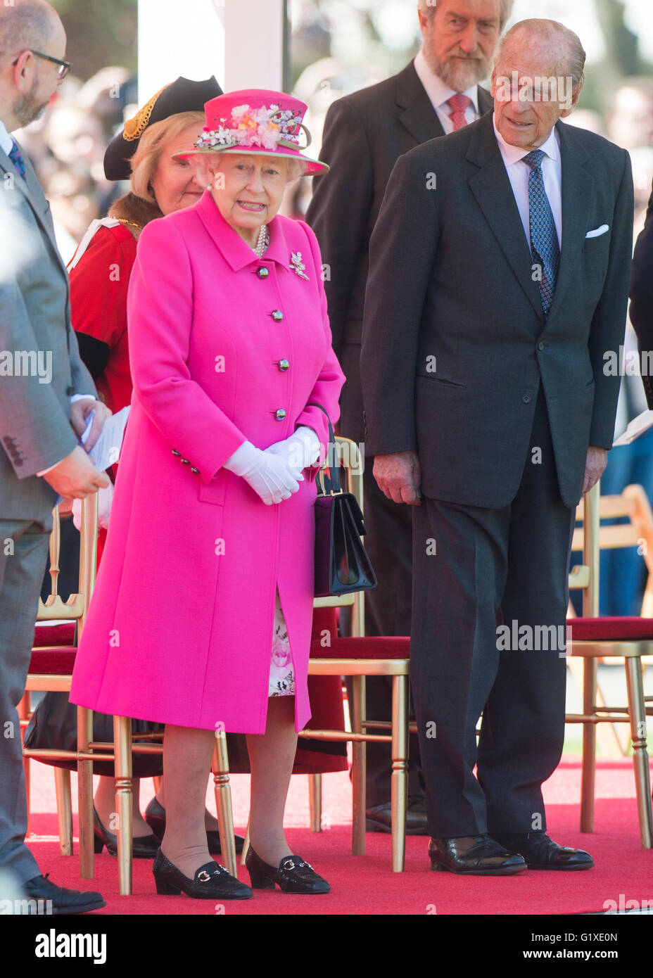 Queen alexandra bandstand hi-res stock photography and images - Alamy