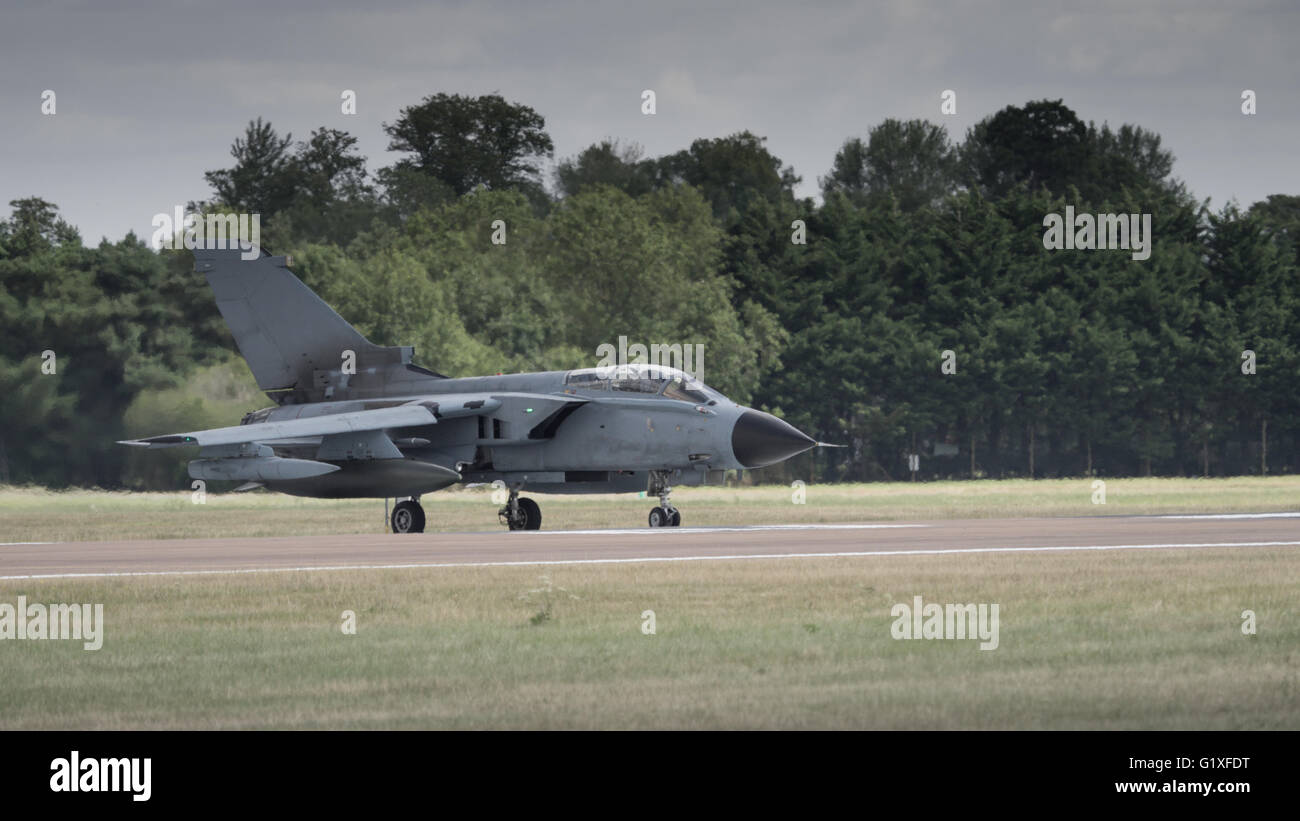 Tornado jet fighter hi-res stock photography and images - Alamy