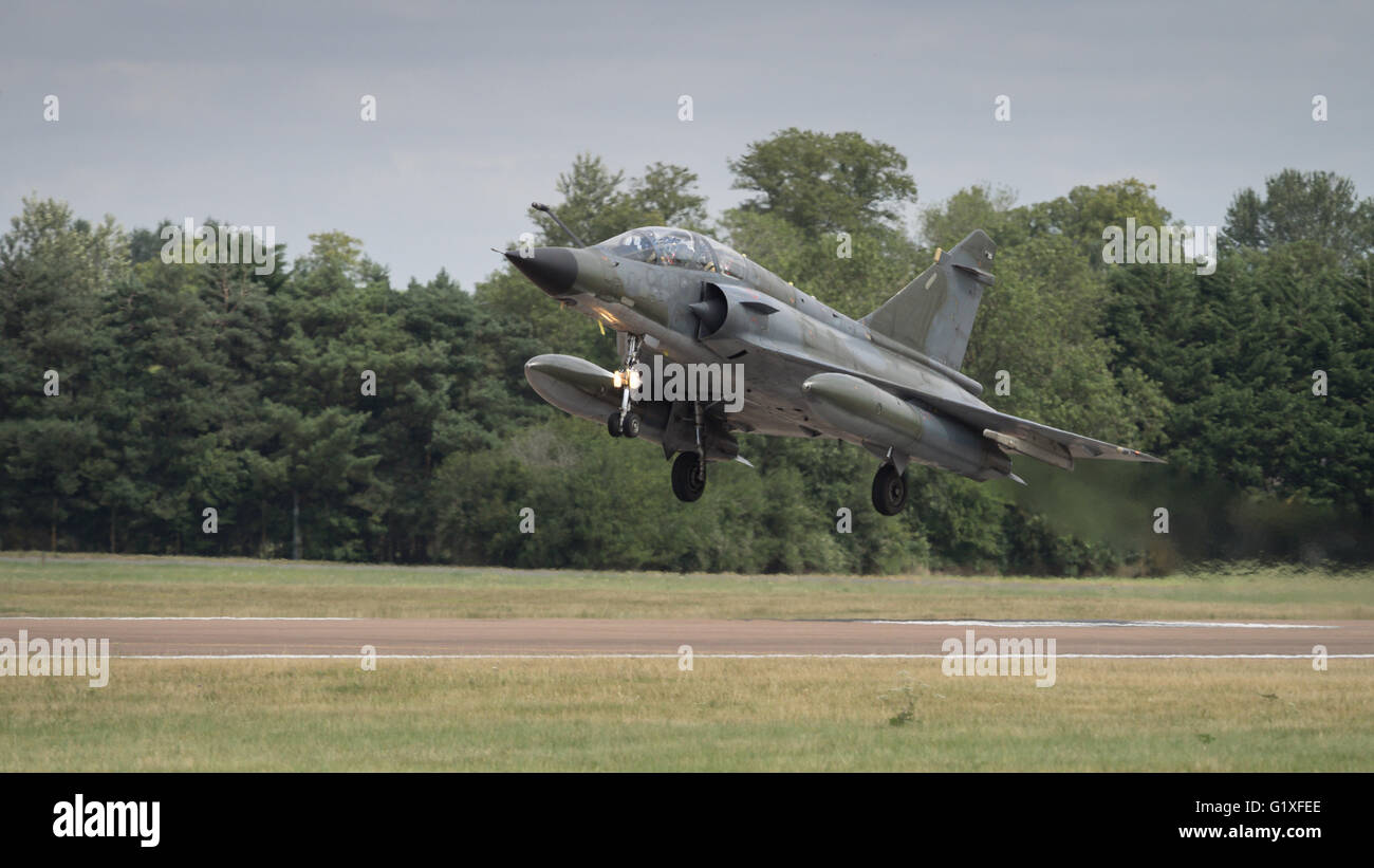Mirage fighter jet hi-res stock photography and images - Alamy