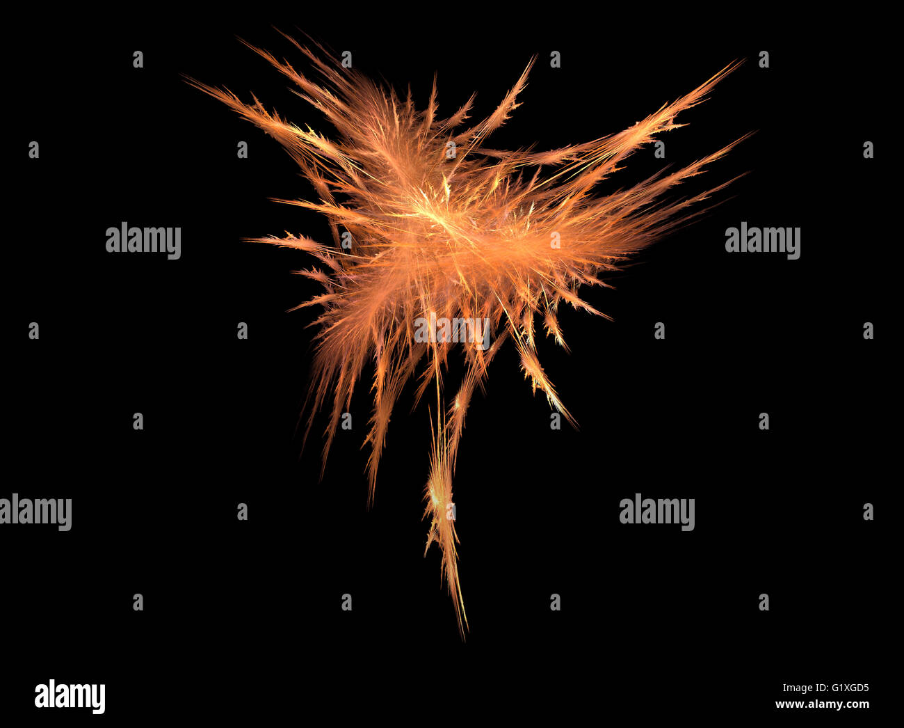 Expanding star hi-res stock photography and images - Alamy