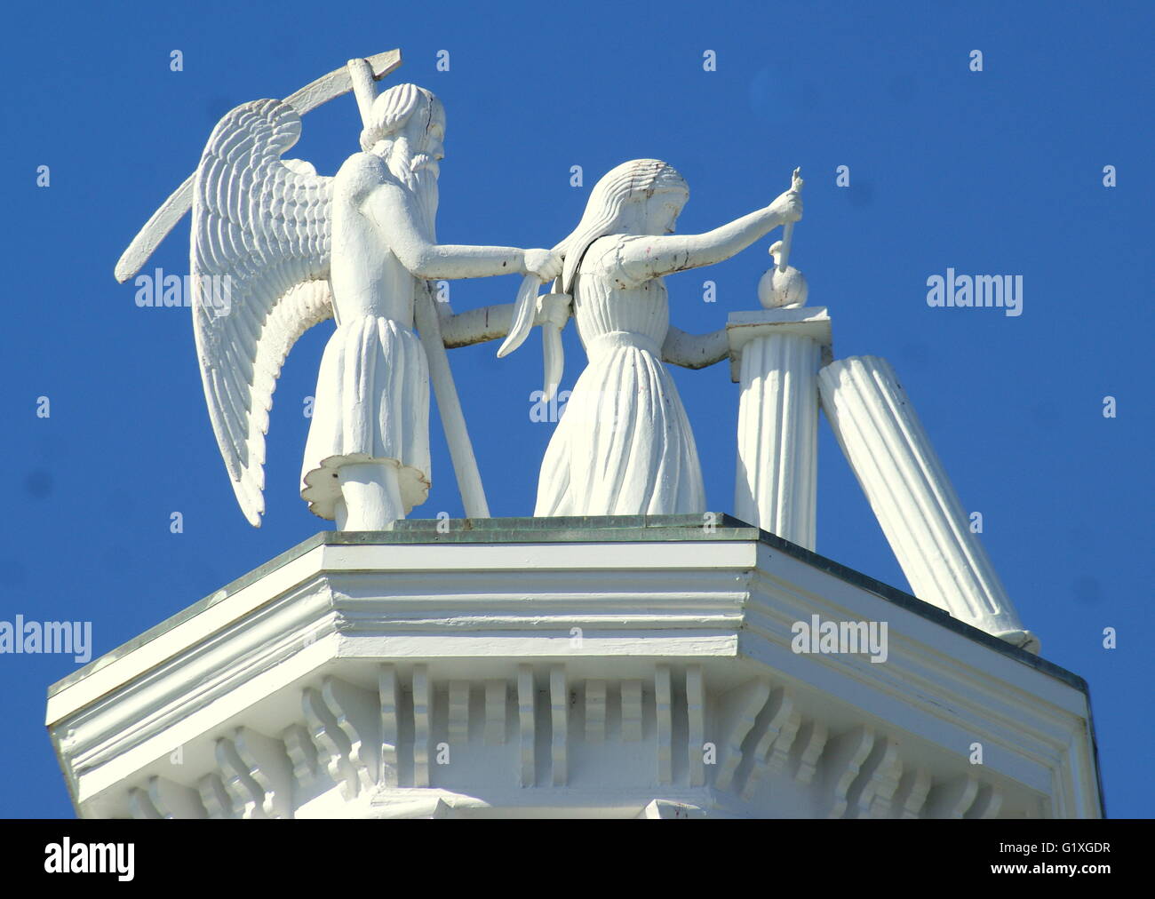 Mormon church hi-res stock photography and images - Alamy