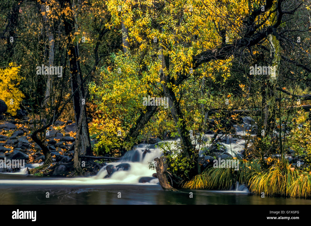 Grasshopper Point Day Use Area, Sedona, Arizona Stock Photo - Alamy