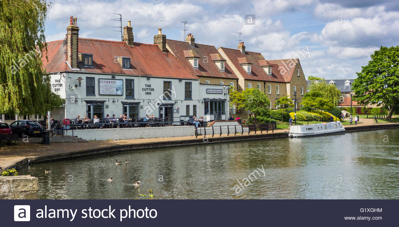 Cutter Inn High Resolution Stock Photography and Images - Alamy