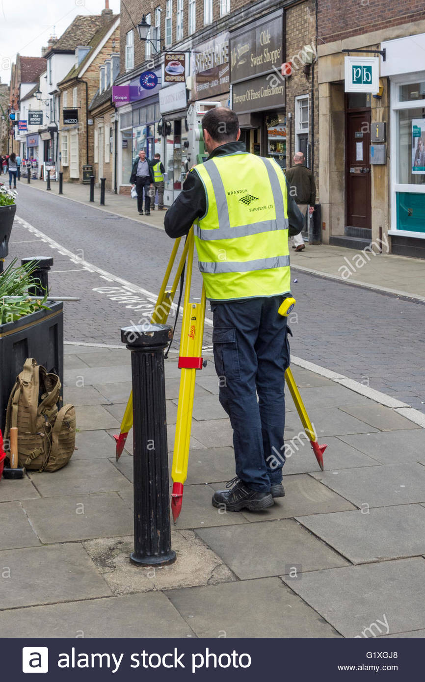 Survey Street Stock Photos & Survey Street Stock Images - Alamy