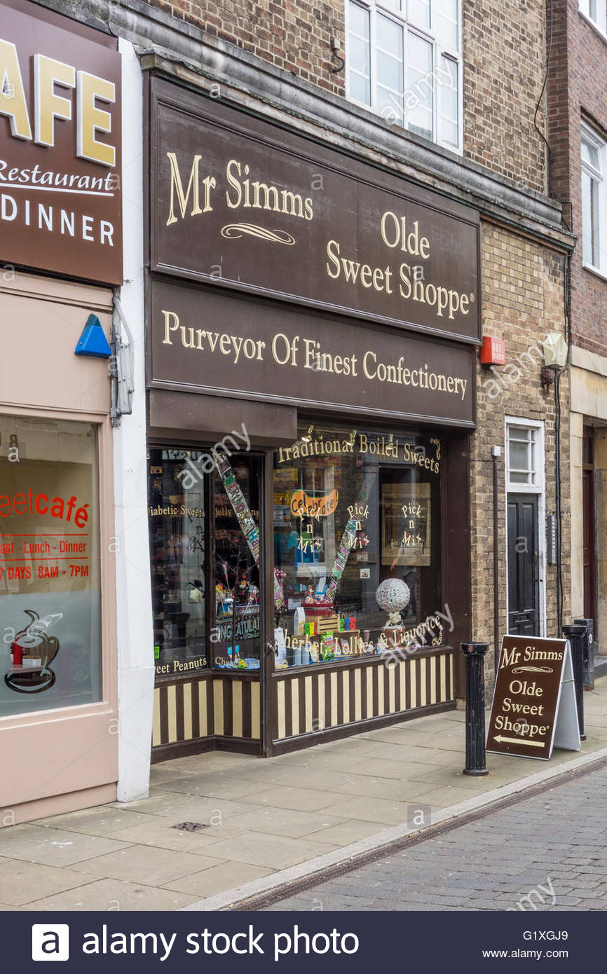 Olde Shop High Resolution Stock Photography and Images - Alamy