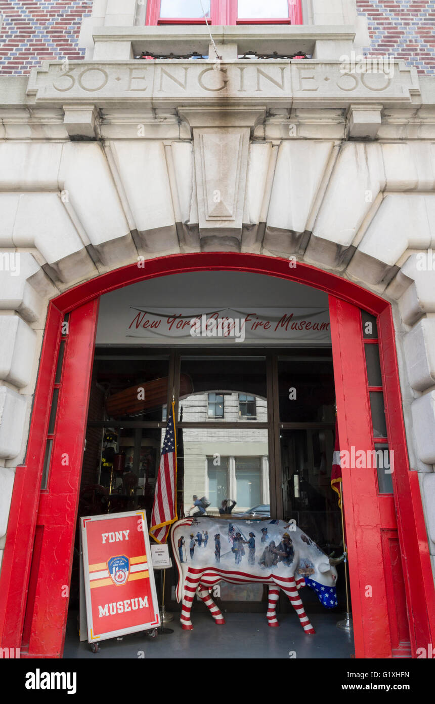 Soho fire station hi-res stock photography and images - Alamy