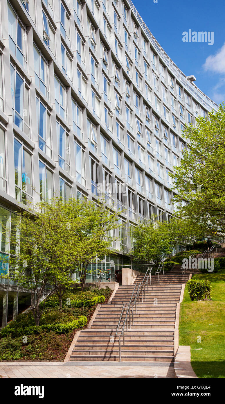One Park West, a landmark residential building and the jewel in the ...