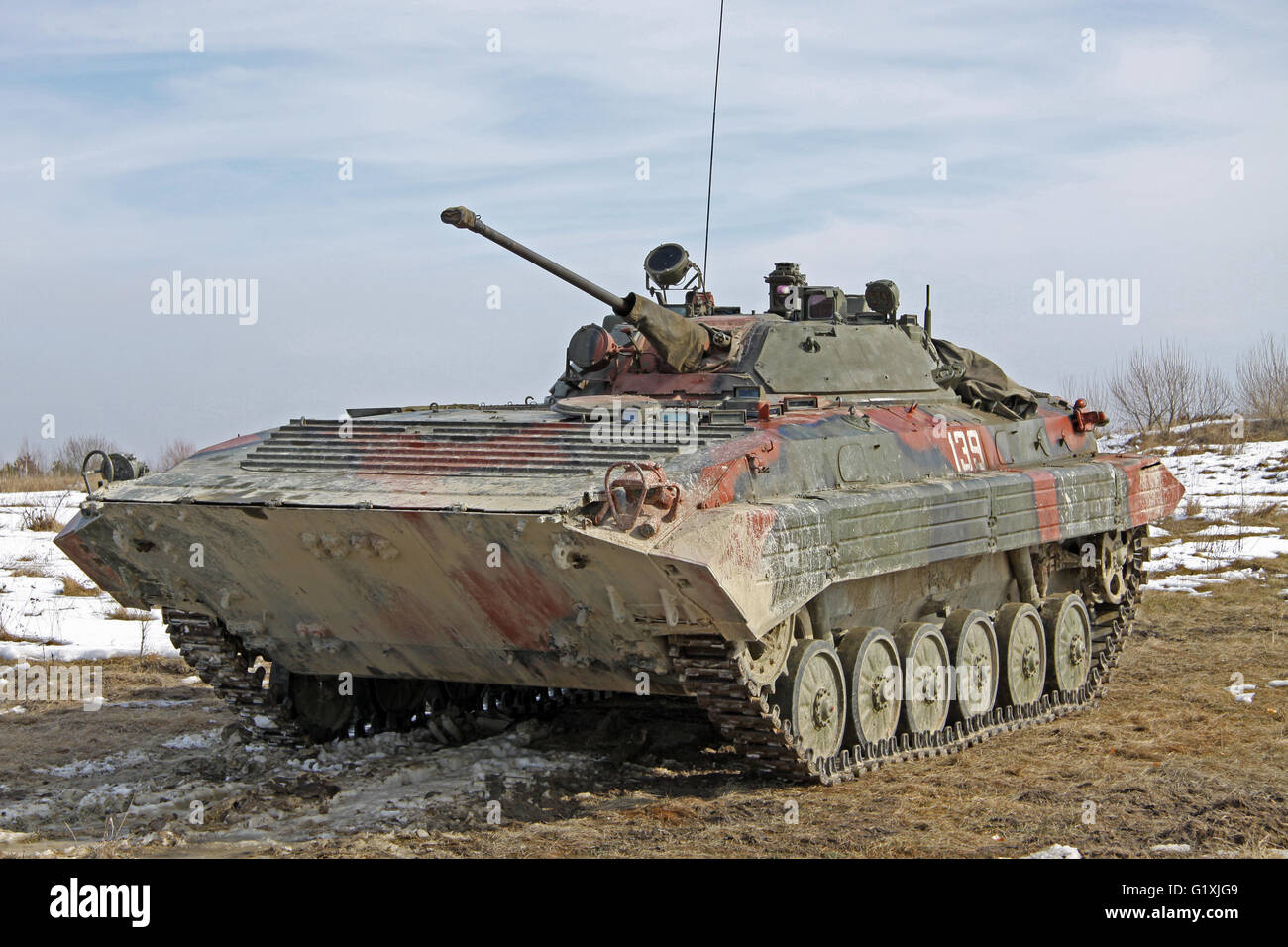 Bmp 2 hi-res stock photography and images - Alamy