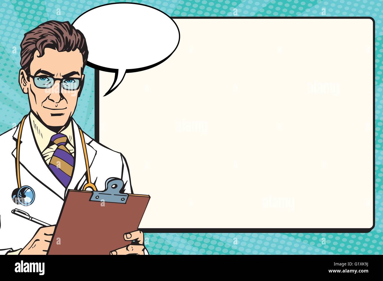 Medicine doctor health background vector Stock Vector Image & Art - Alamy