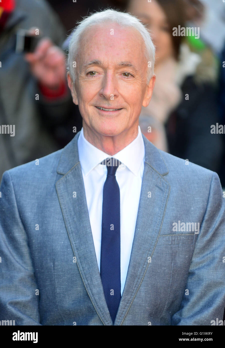 Anthony Daniels at the Jameson Empire Awards 2016 at the Grosvenor ...