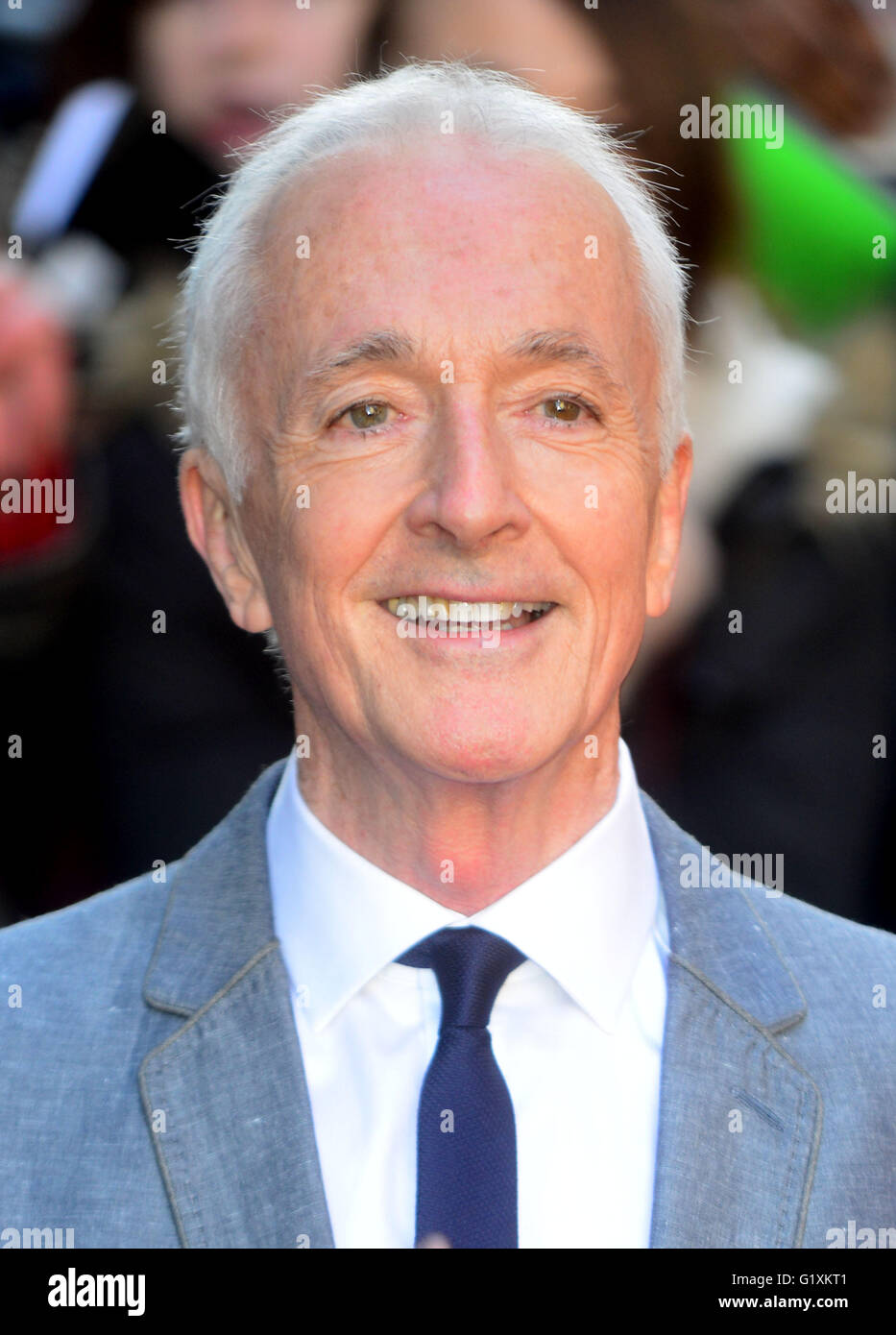 Anthony Daniels at the Jameson Empire Awards 2016 at the Grosvenor ...