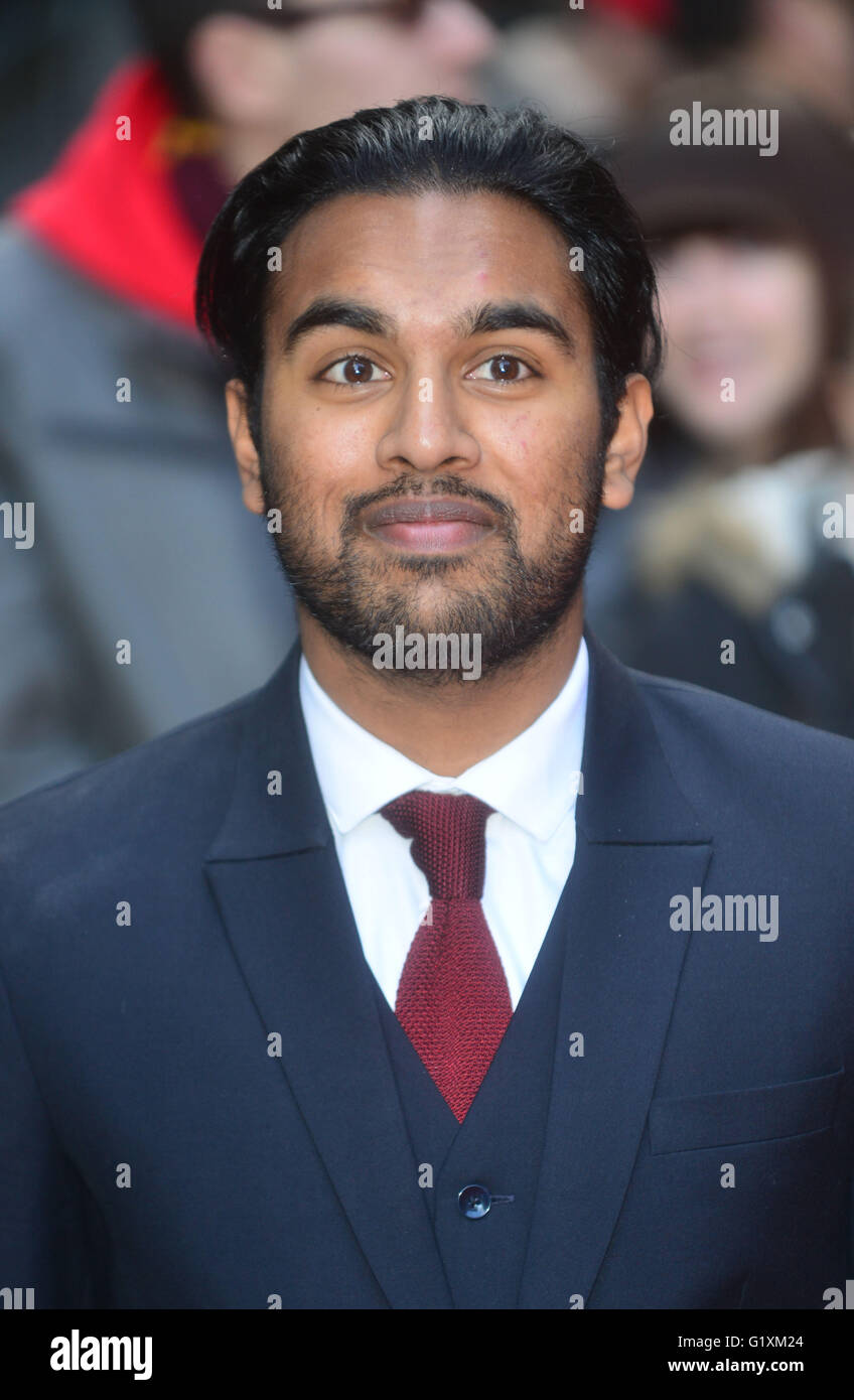 Himesh patel hi-res stock photography and images - Alamy