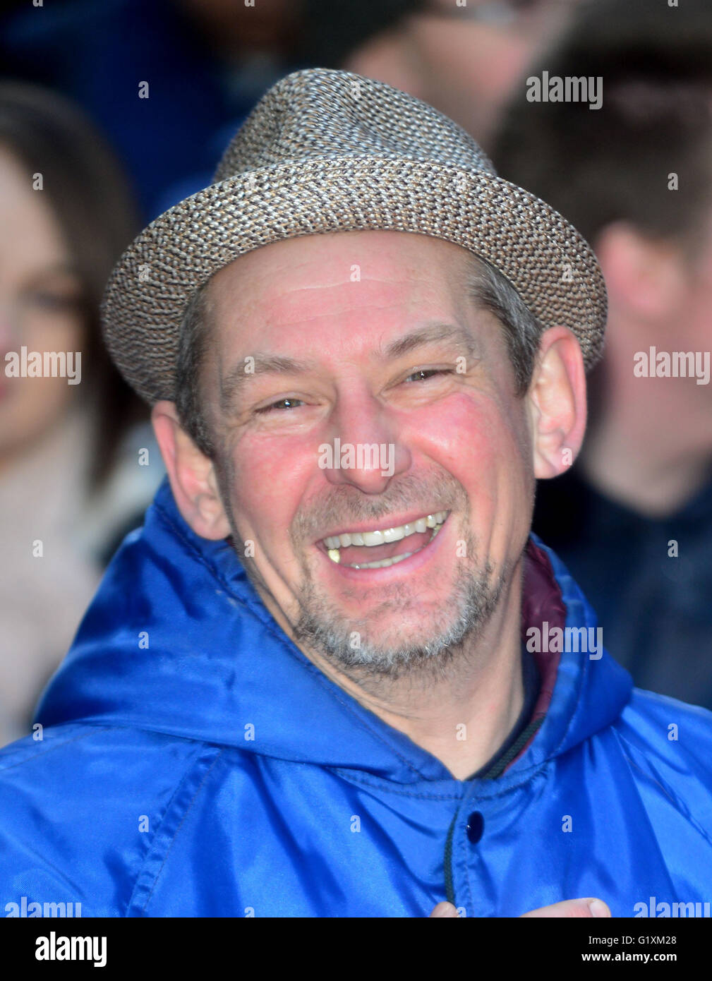 OIC - ENTSIMAGES.COM - Ian Hart at the Jameson Empire Awards 2016 at ...