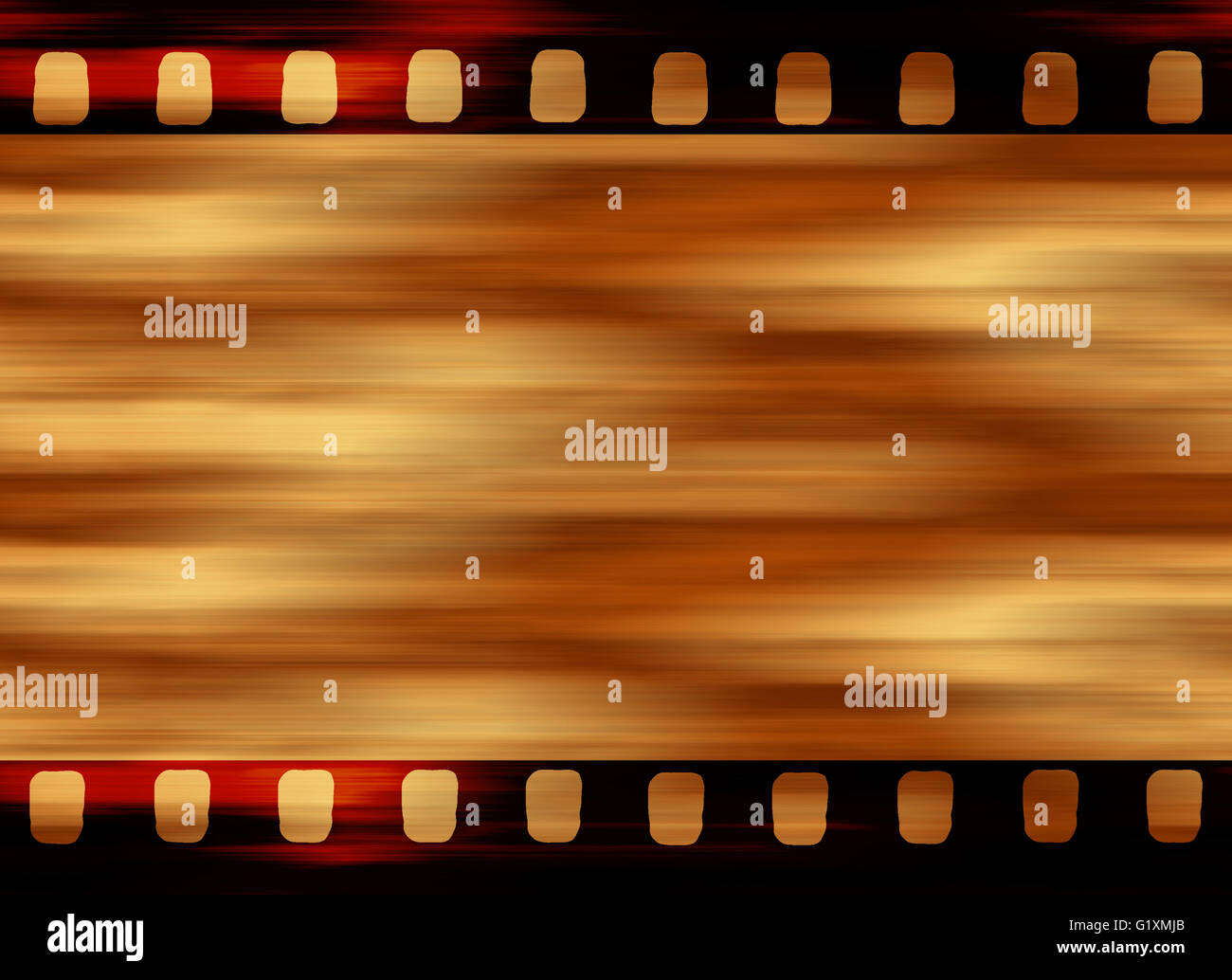 Film Reel Background Powerpoint