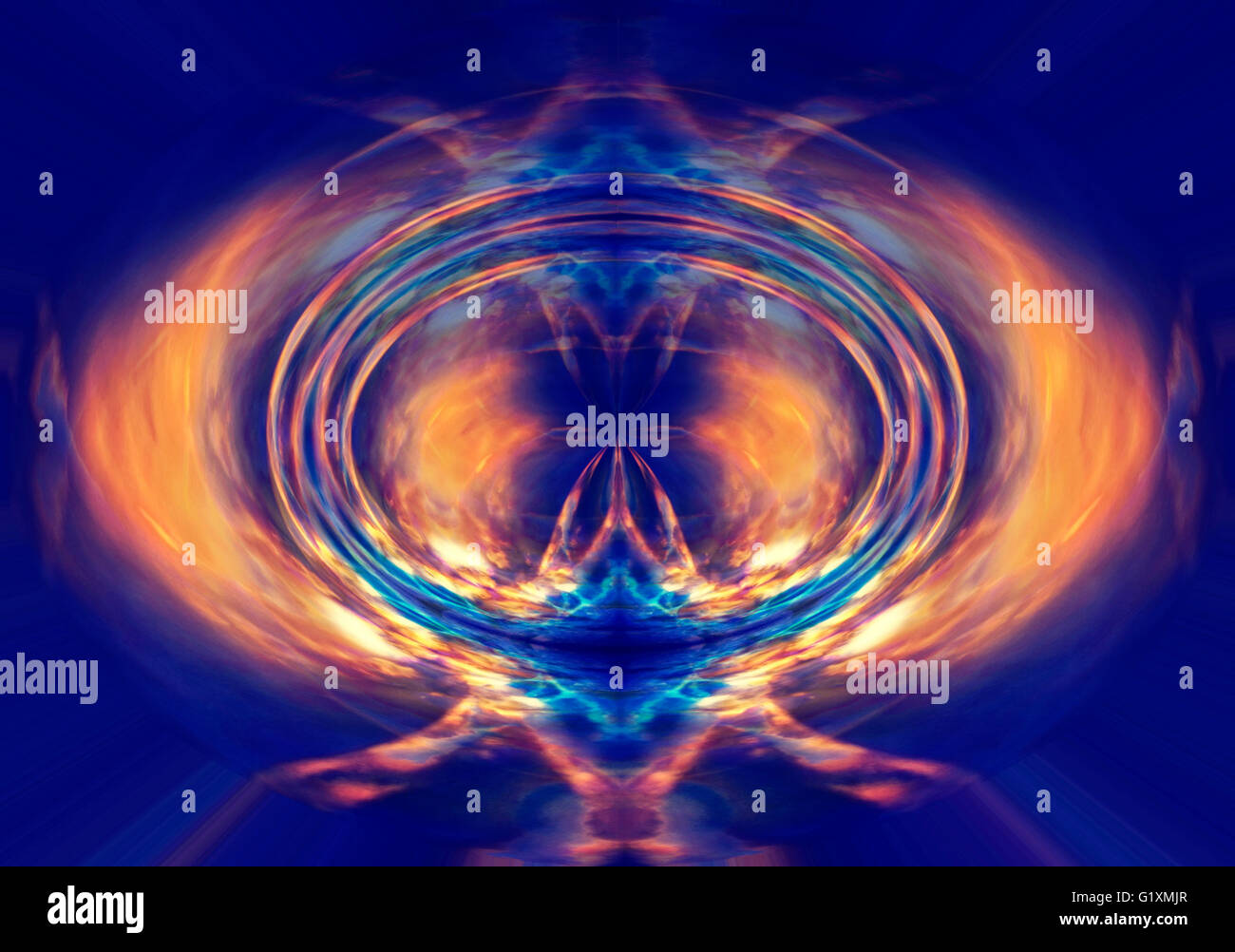 Abstract light burst hi-res stock photography and images - Alamy