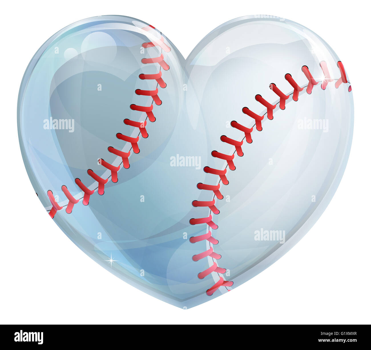 Baseball stitches hi-res stock photography and images - Alamy