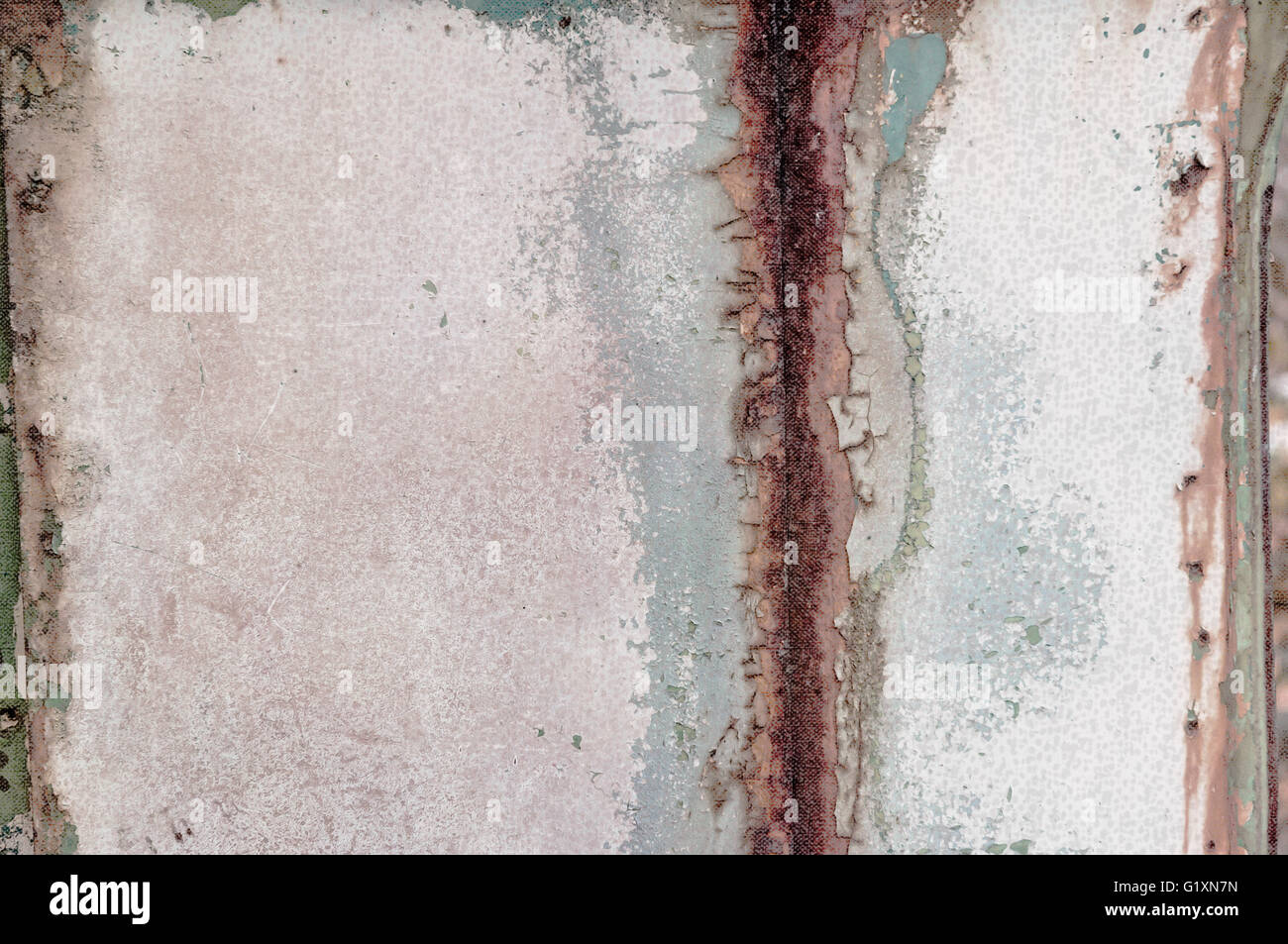 Light texture of rust metal plate Stock Photo - Alamy