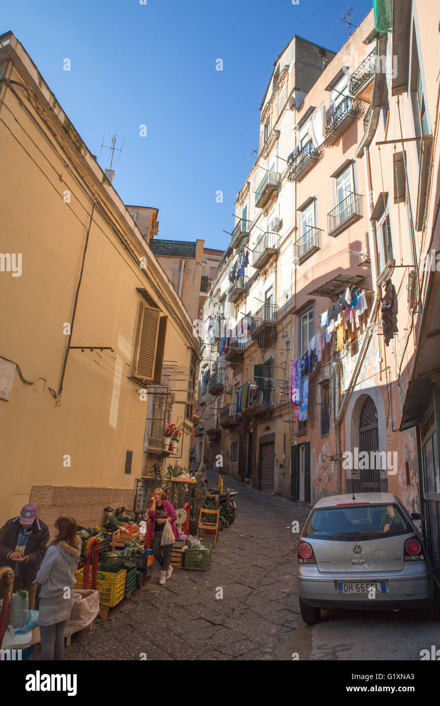 Statue of the nile naples hi-res stock photography and images - Alamy
