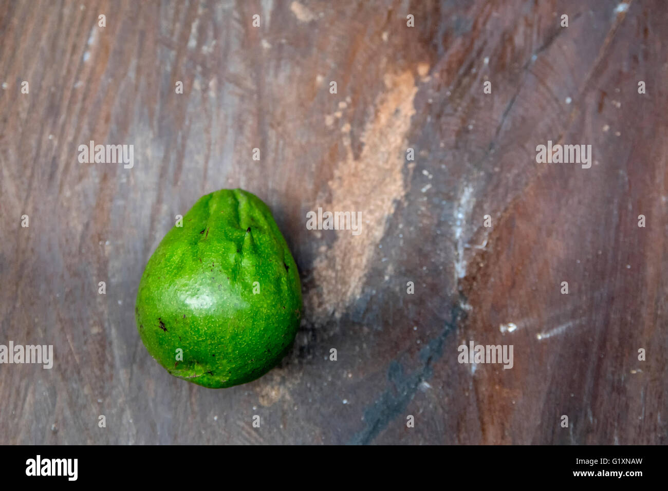 Sweet Avocado with blurry background on natural light Stock Photo - Alamy