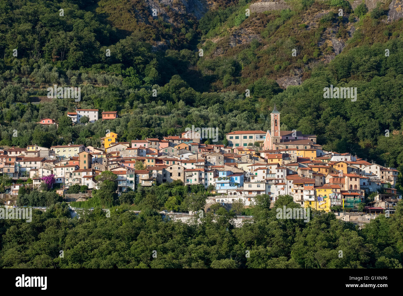 Apaun alps hi-res stock photography and images - Alamy