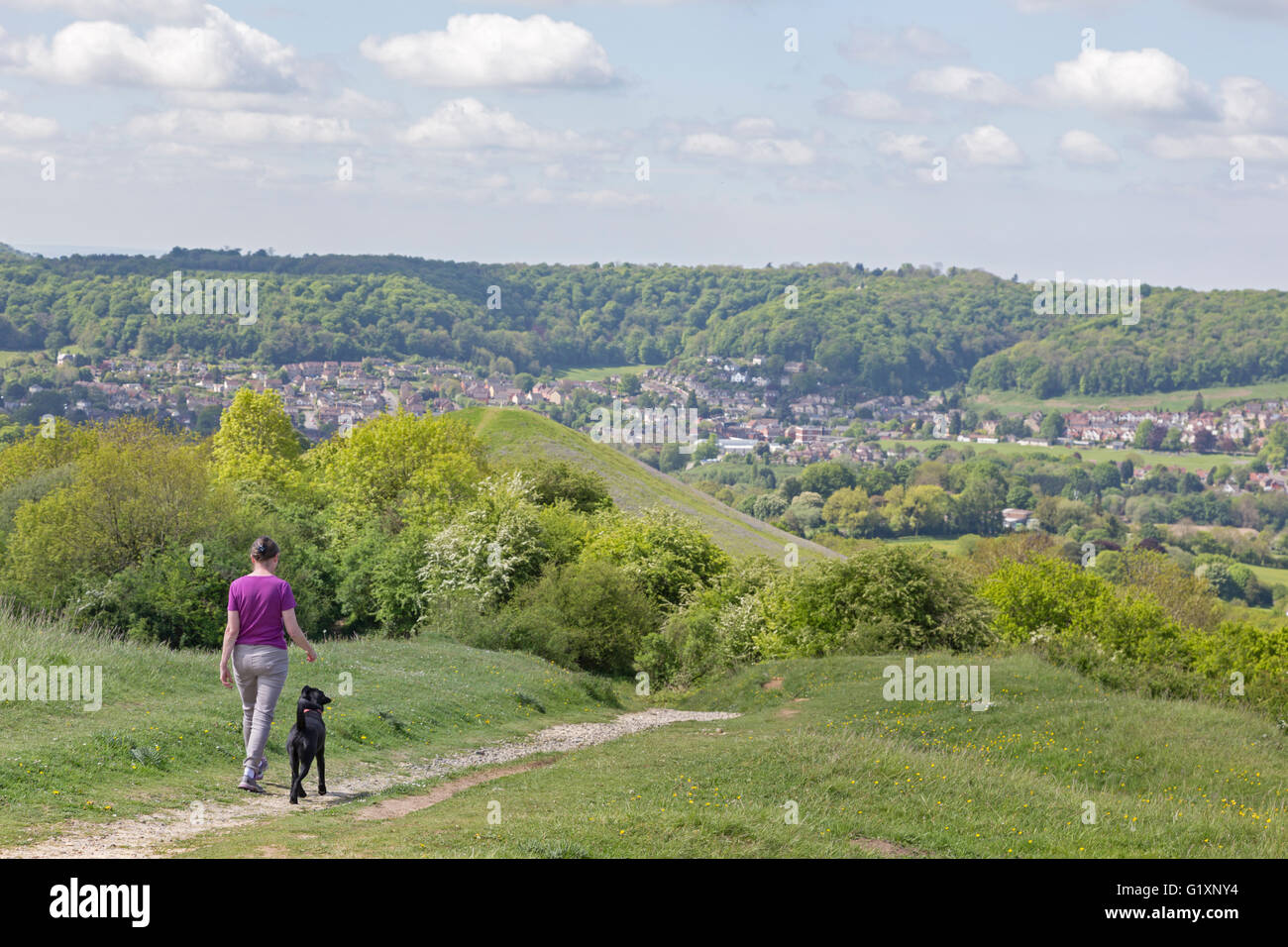 The Cotswold Way Dursley High Resolution Stock Photography and Images ...