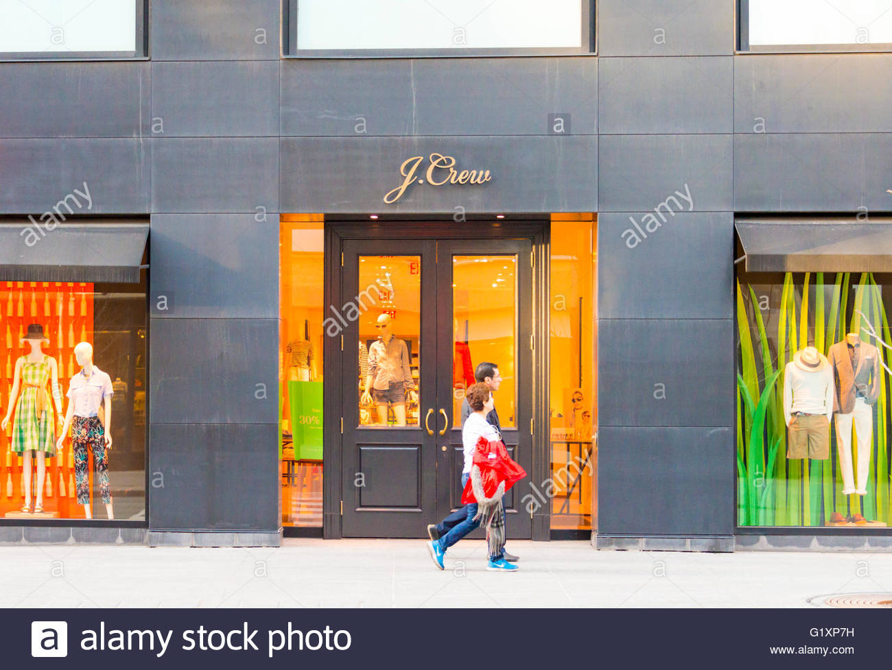 J Crew Stock Photos & J Crew Stock Images - Alamy