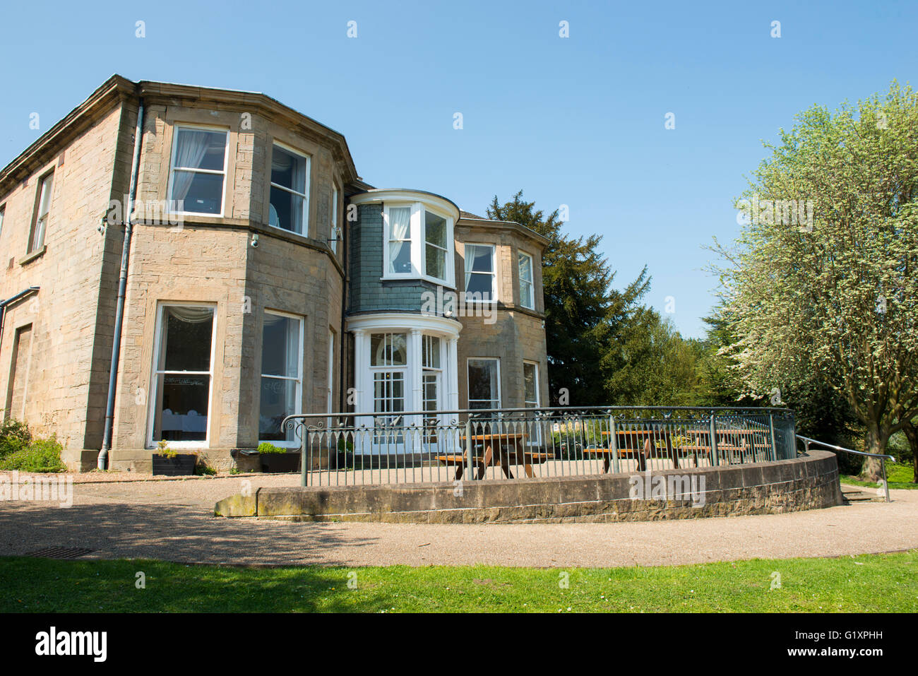 Carr Bank Park in Mansfield, Nottinghamshire England UK Stock Photo - Alamy