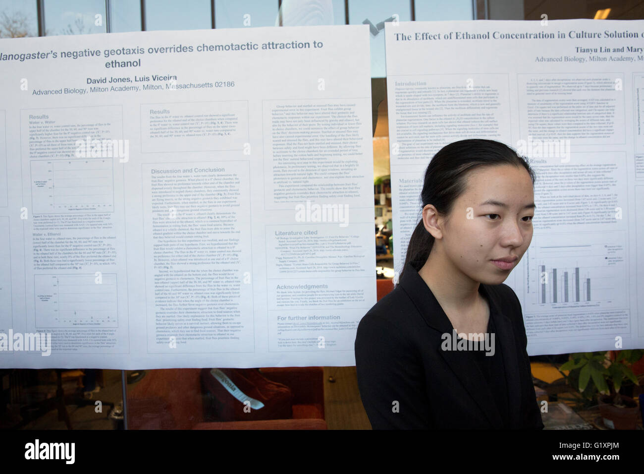 Science fair hi-res stock photography and images - Alamy