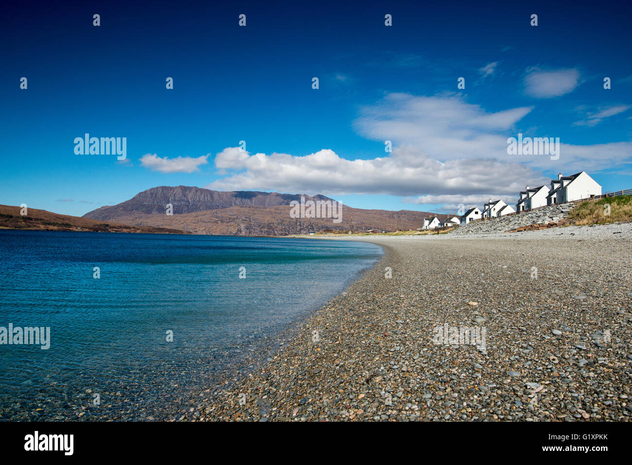North coast 500 scotland beach hi-res stock photography and images - Alamy