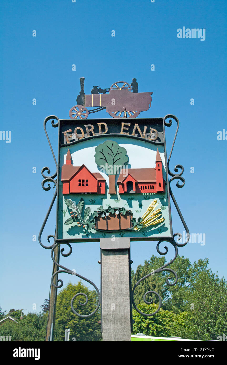 Ford end essex hi-res stock photography and images - Alamy