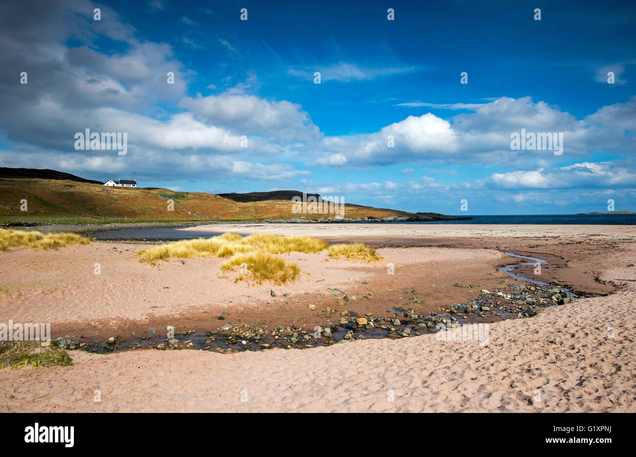 Clashnessie hi-res stock photography and images - Alamy