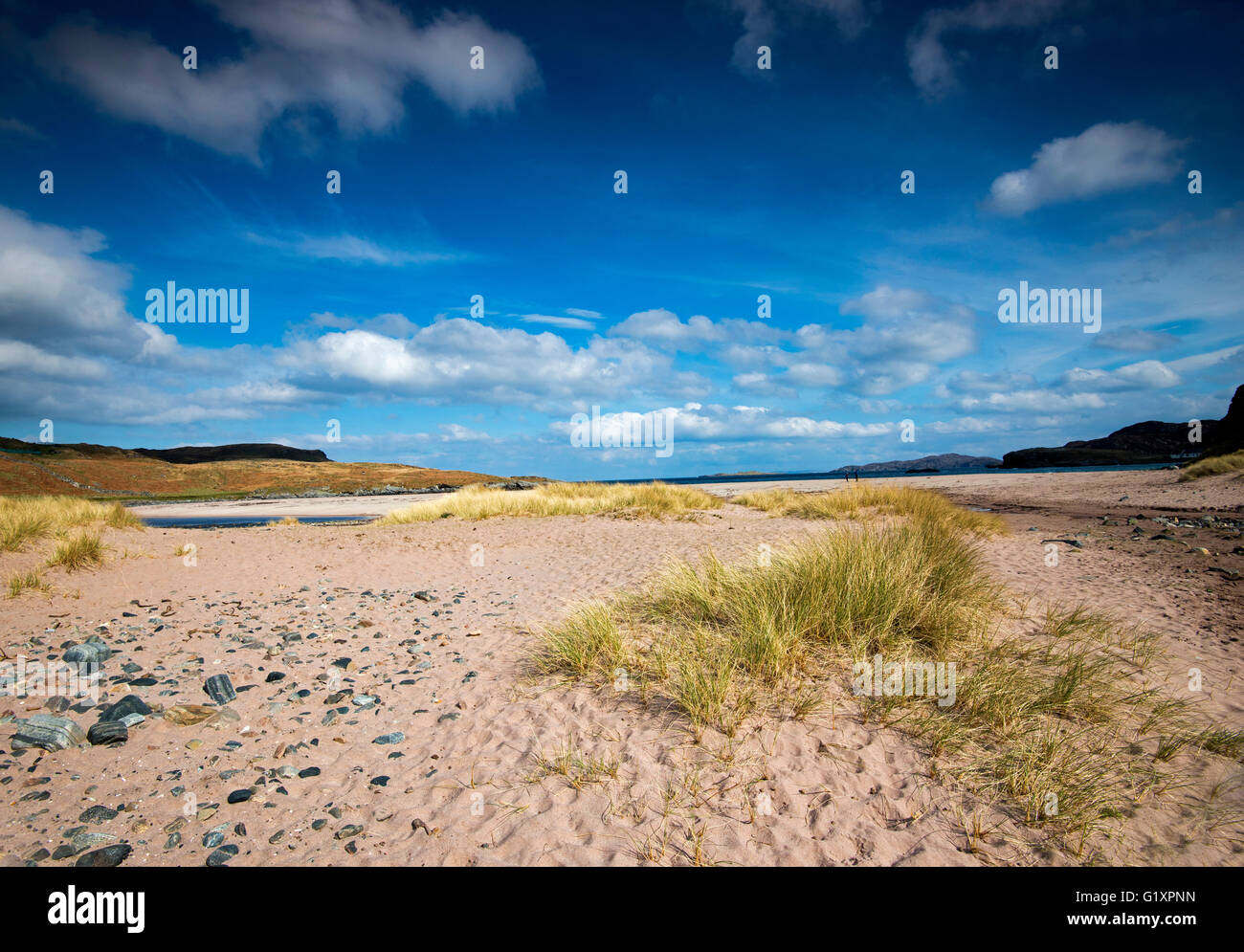 Clashnessie coast hi-res stock photography and images - Alamy