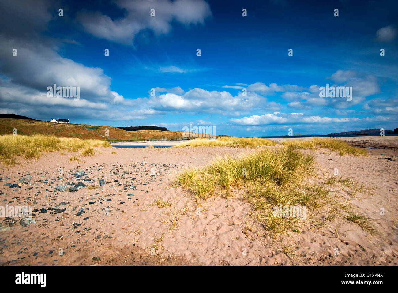 Clashnessie coast hi-res stock photography and images - Alamy